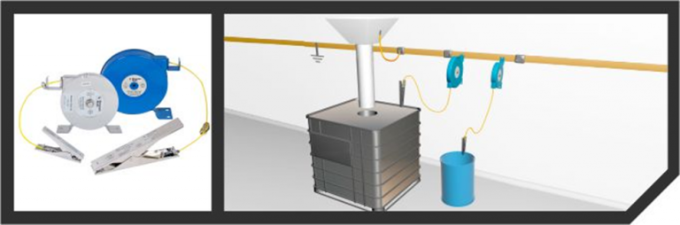Newson Gale | Static Grounding Device | Tanker Grounding Equipment ...