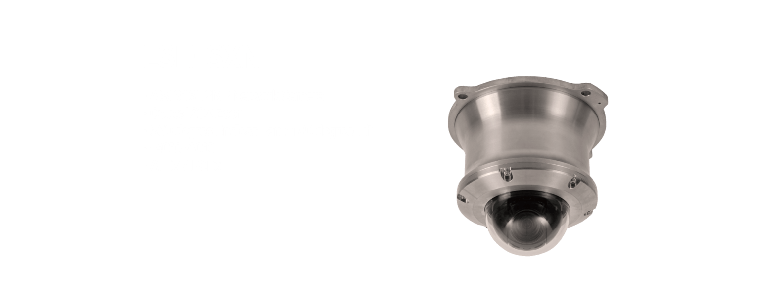 360 Degree Camera | Camera for Marine Monitoring | Arges Marine